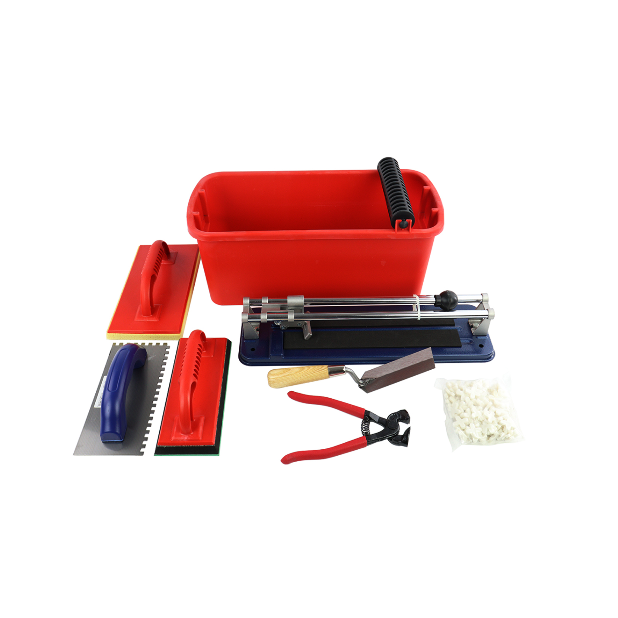 BARWALT Handyman Tile Installation Kit | Complete Tool Set