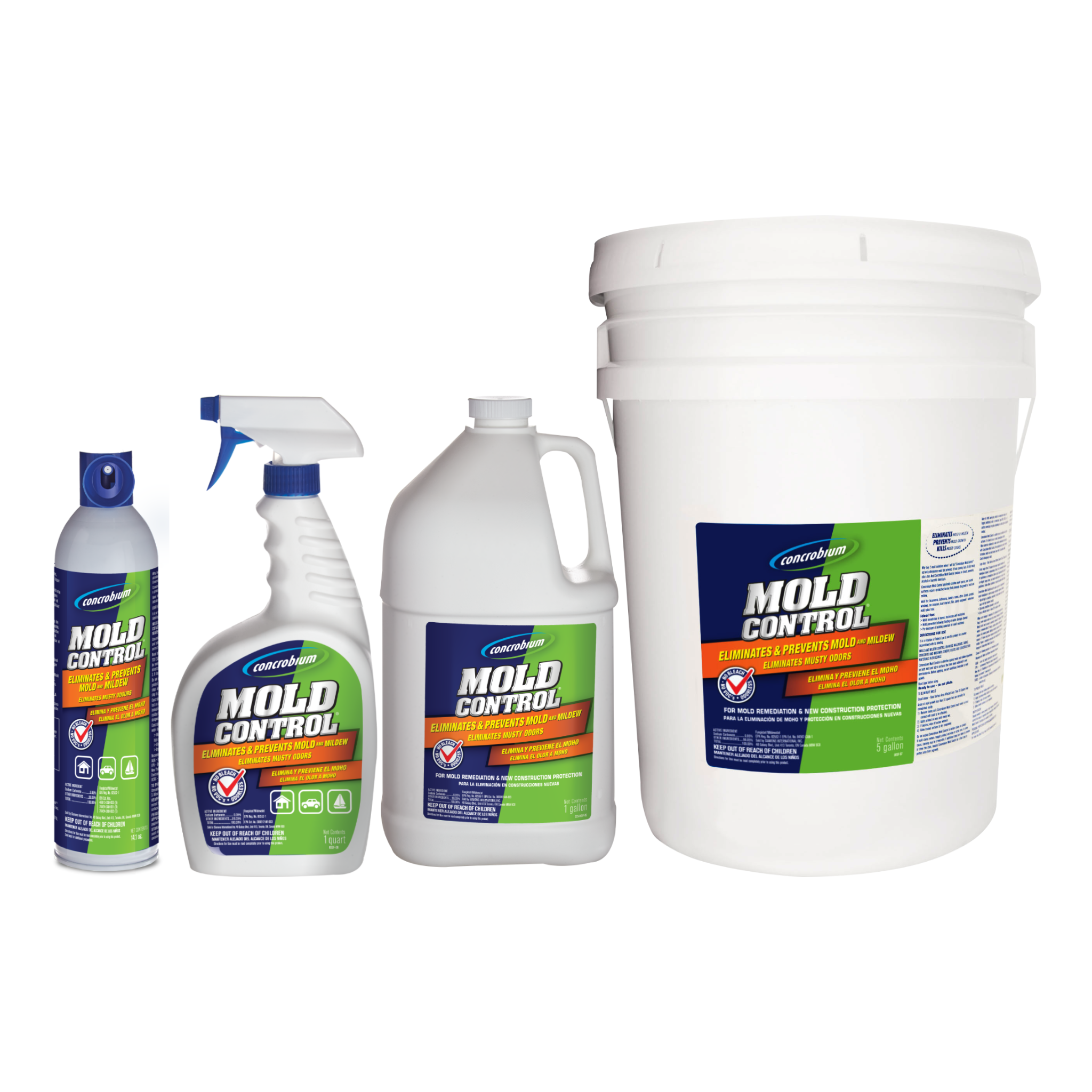 Concrobium Mold Control | Effective Mold Prevention