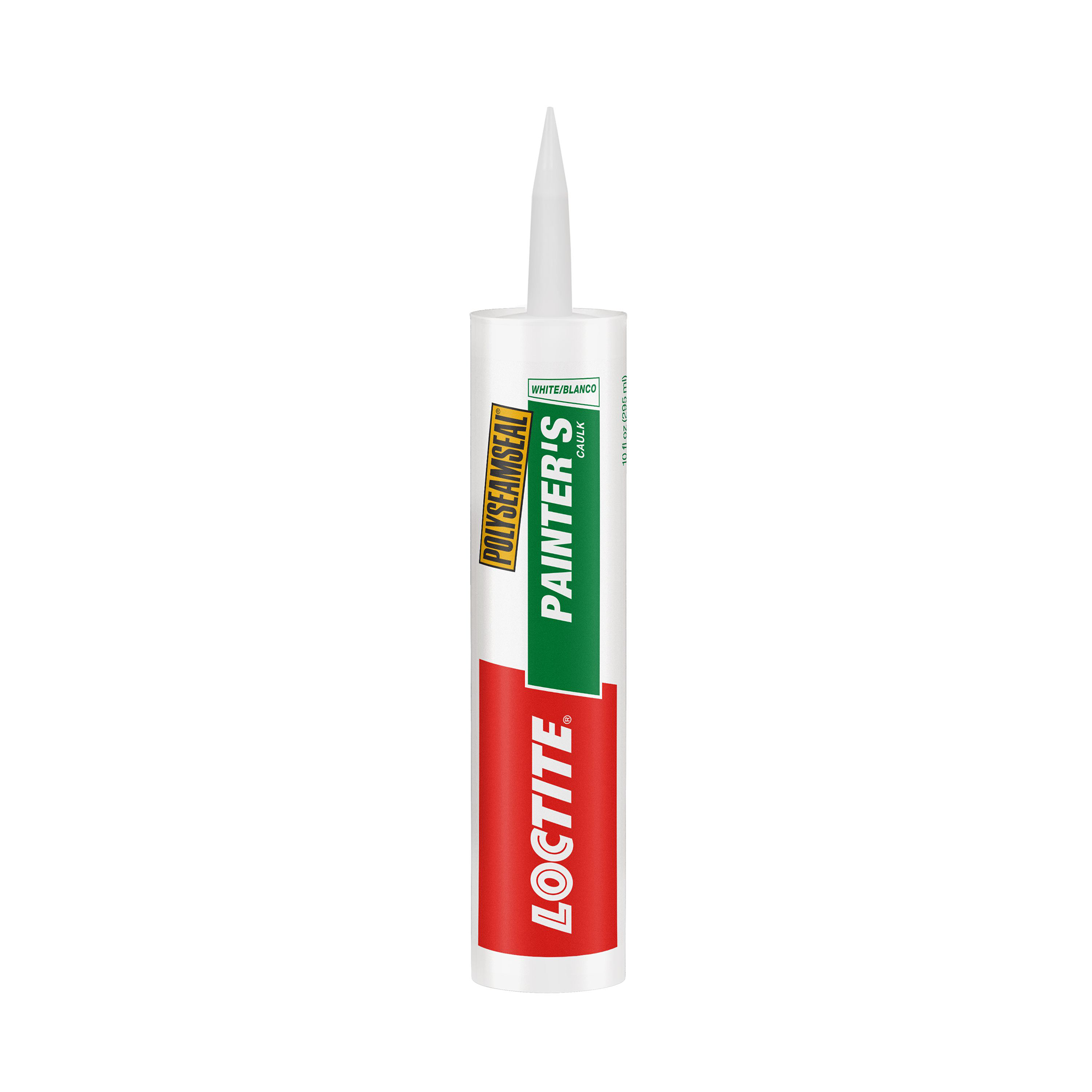 Loctite Polyseamseal Painter’s Caulk – 10 oz, White