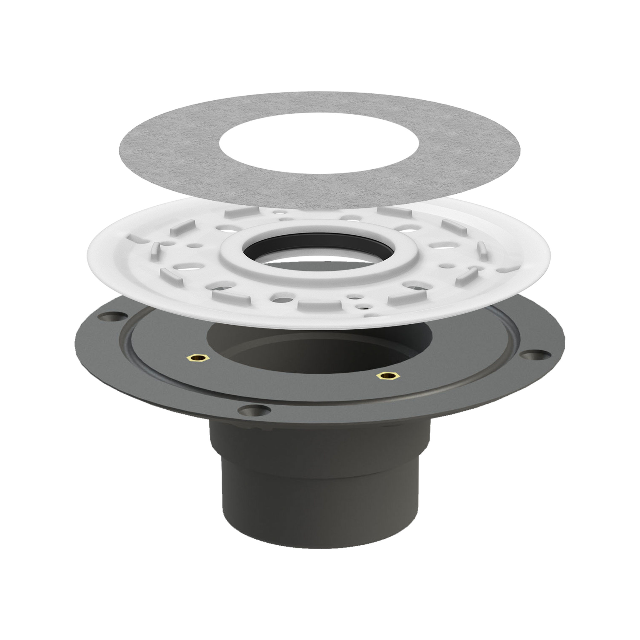 GURU Evolux Drain Body Kit for Super Kits | Durable & Secure