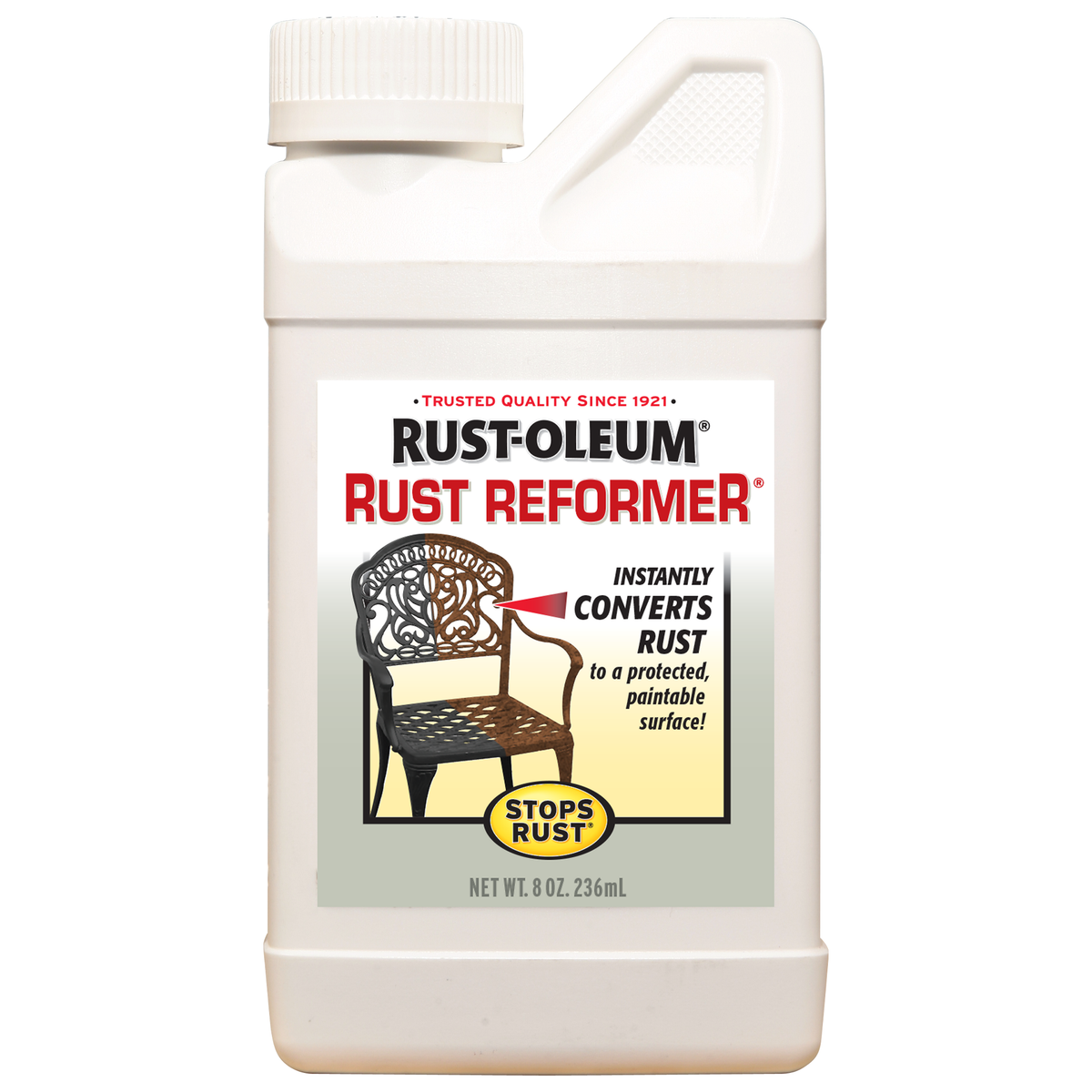 Rust-Oleum Stops Rust Rust Reformer, 8 Fl Oz Rust Converter