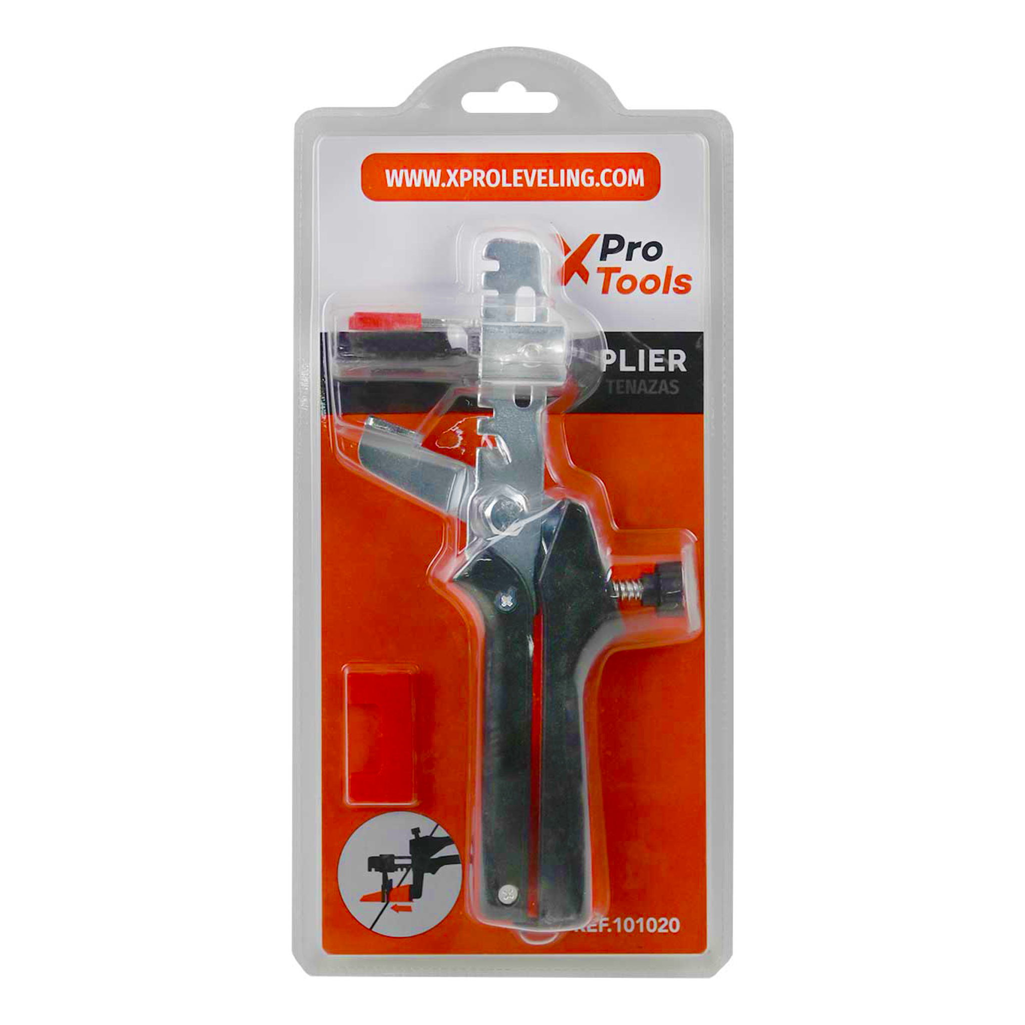 Xpro Tools Pro Tile Leveling System Pliers