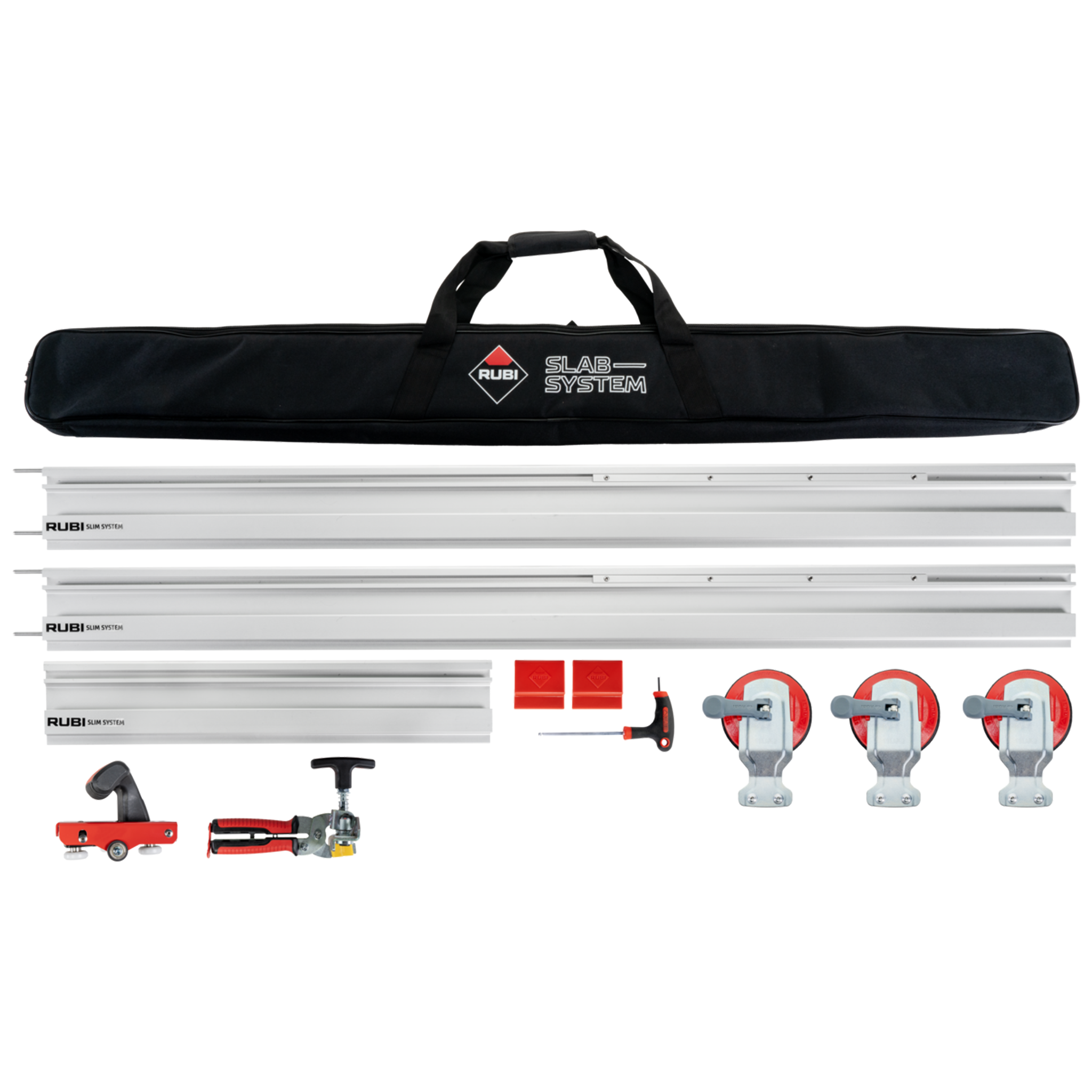 RUBI Slim Cutter G2 | Large Format Tile Cutter for Porcelain